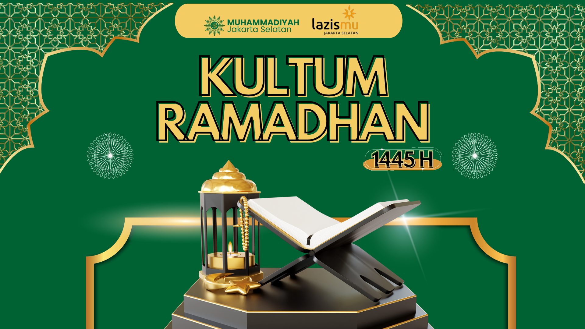 KULTUM RAMADHAN HARI KE-3 ( KEUTAMAAN DALAM SAHUR ) - Muhammadiyah ...